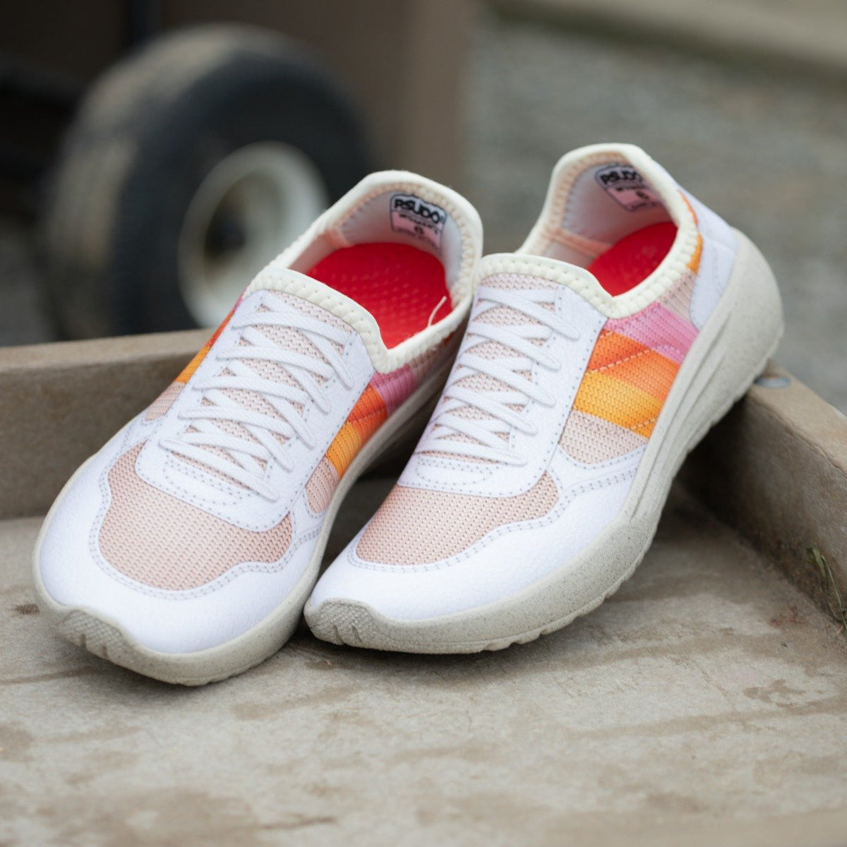 Discover Psudo: A Revolution in Sustainable Footwear – Houser Shoes